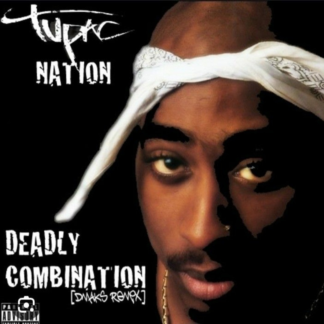 Stream Tupac deadly combinations dnb remix by remix wizard | Listen ...