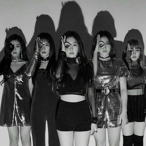 Stream Peekaboo - Red Velvet (English Demo - Mitch Joseph) by finn | Listen online for free on ...