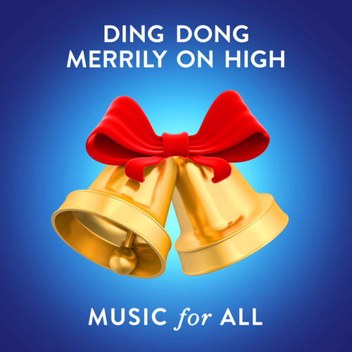 Listen to Ding Dong Merrily on High (Instrumental) by Music For All in ...