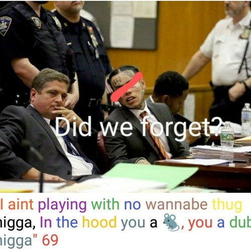 Stream 6shooter (Tekashi "Snitch" 9 dis instrumental.) by Young G.A.B ...