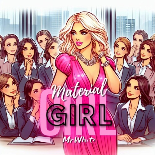 Stream MrWhite - Material Girl (Extended Mix) by MrWhite | Listen ...