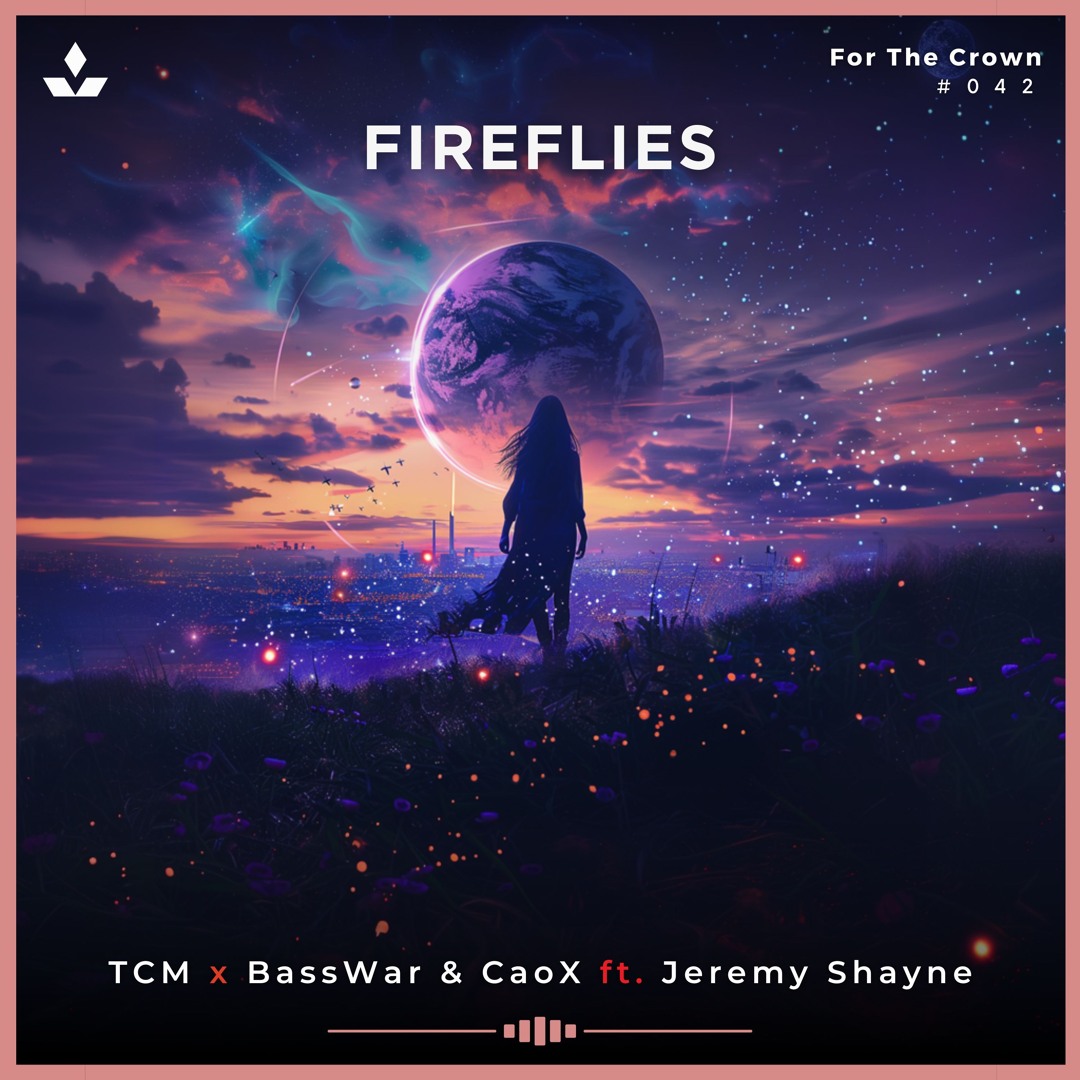 Stream TCM x BassWar & CaoX feat. Jeremy Shayne - Fireflies (Hardstyle ...