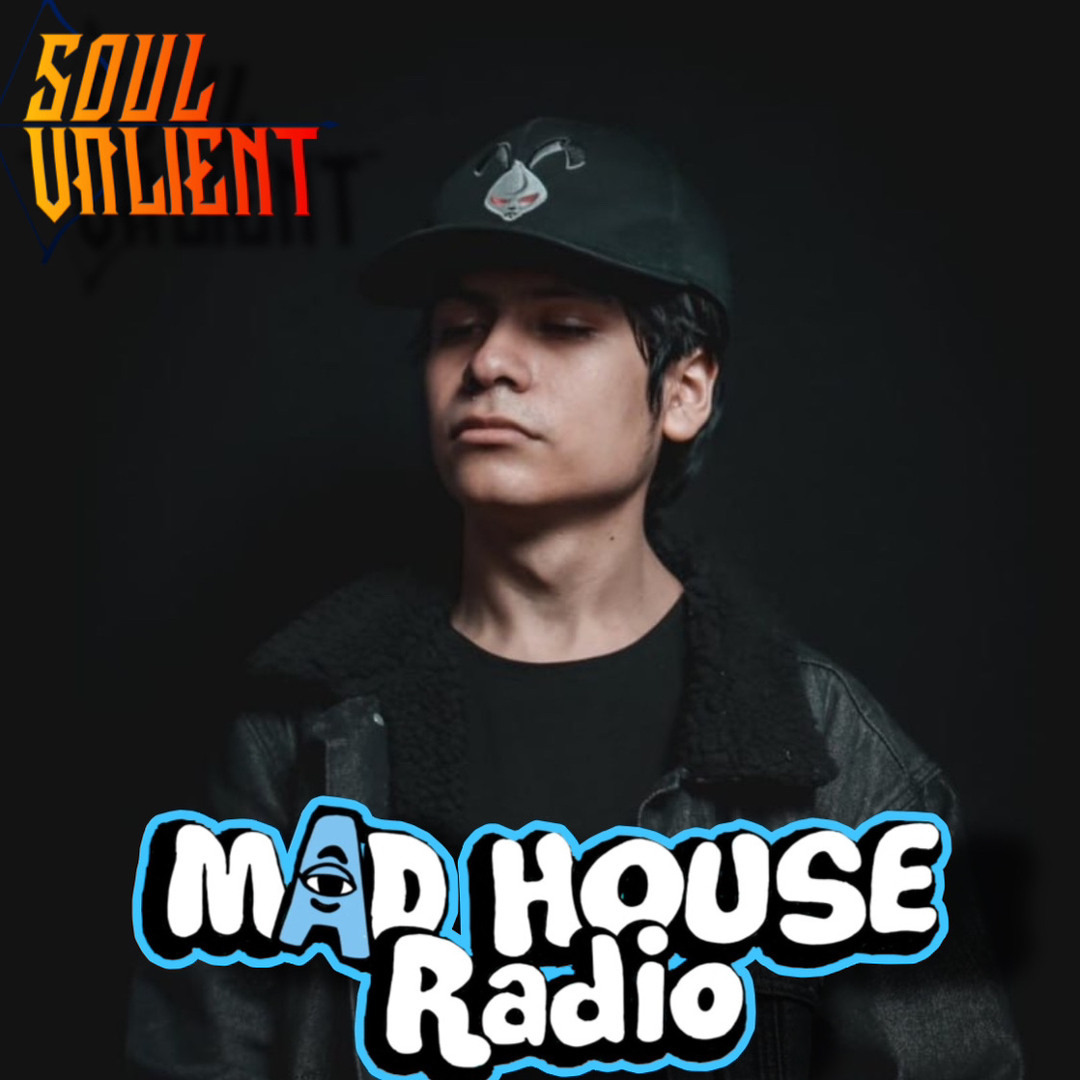 Stream Soul Valient - Mad House Radio mix by Mad House Radio | Listen ...