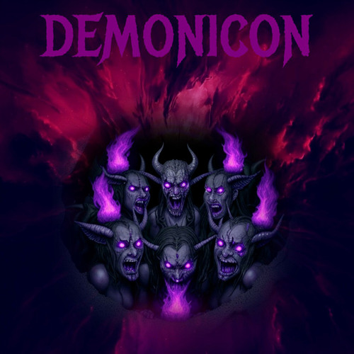 Stream Demonicon (Original Game Soundtrack) by Neuromancer 666 | Listen ...