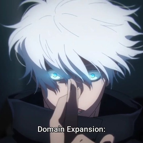 Stream Jujutsu Shenanigans, Gojo’s Domain OST by a person (Waffle ...