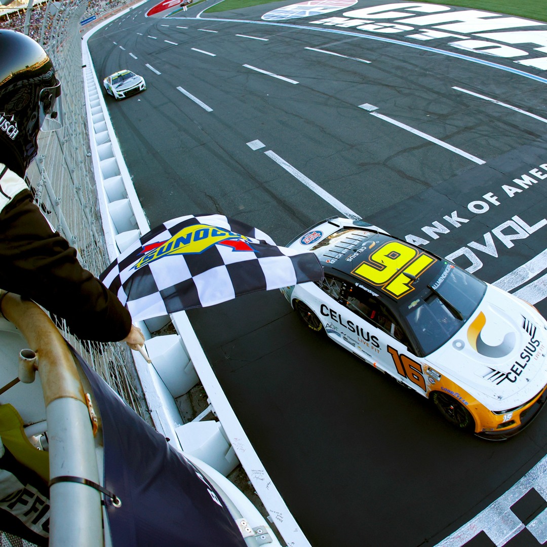 Stream episode AJ Allmendinger Roval Winner 10/08/2023 by WFO Radio ...