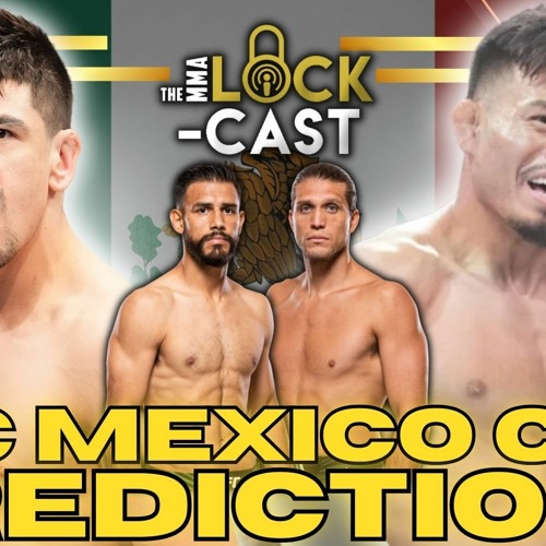 Stream episode Moreno vs Royval 2 | UFC Mexico City Breakdown ...