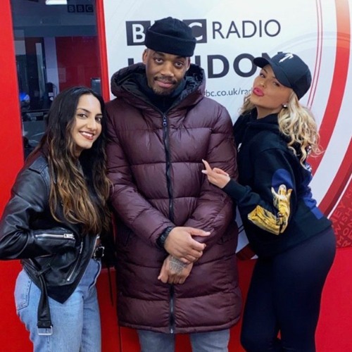 Stream episode Raffaella The Scene on BBC Radio London with Rapper Coco ...