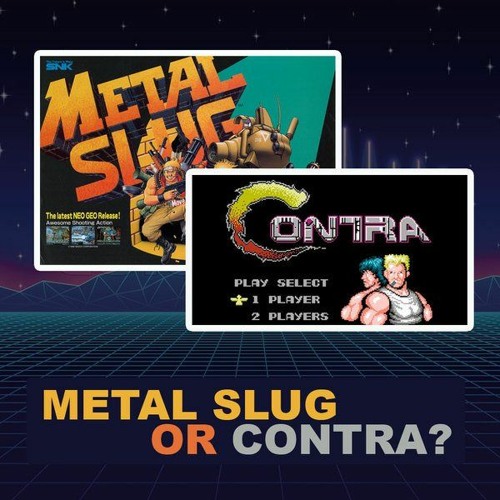 Stream Contra X Metal Slug Type Beat 2022 by BLACKMAJIK ENTERTAINMENT ...