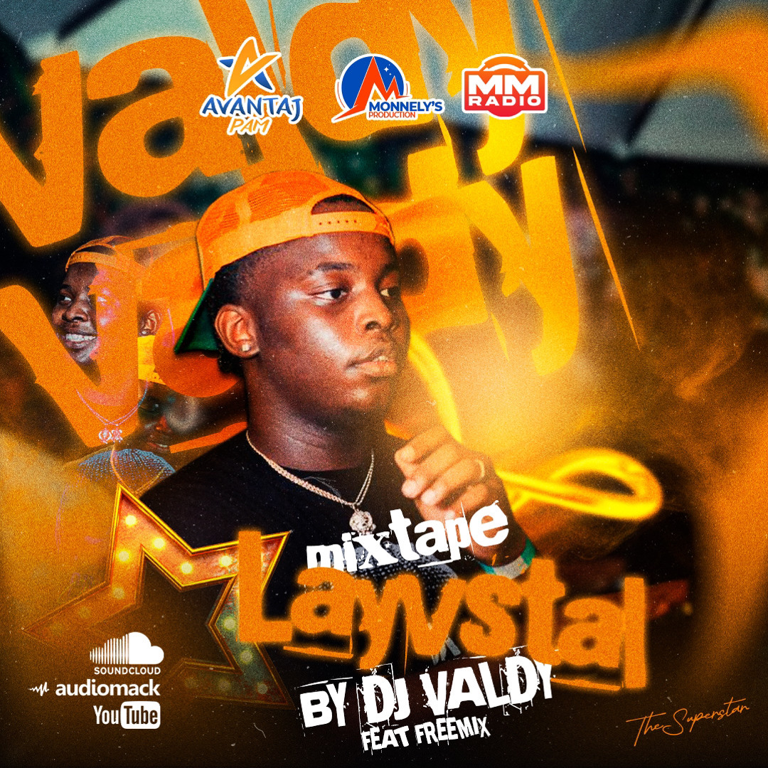 Stream Dj VALDY - Mixtape Layvstal Ft FreeMix [official Audio] by ...