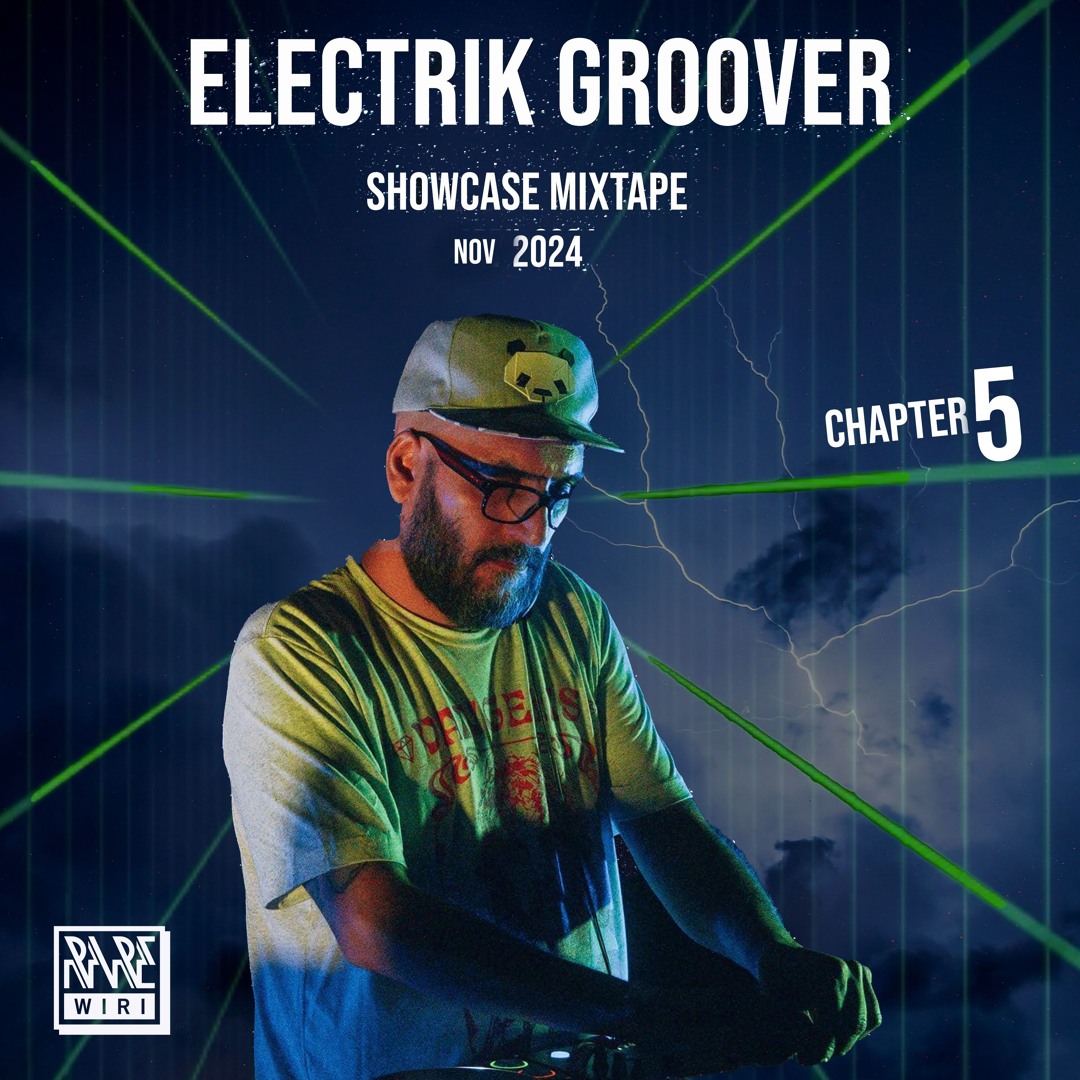 Stream Rayko - Electrik Groover 'Chapter 5' (Showcase Mixtape Series ...