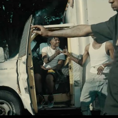 Stream Sneaky Bandz, MoneyMarr & Cruddy Murda - Turn Up The Streets by ...