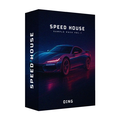 Stream Oing - SPEED HOUSE Sample Pack Vol. 1 by Oing | Listen online ...