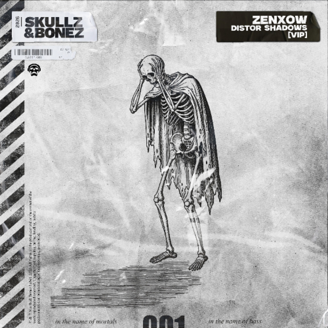 Stream DISTOR SHADOWS (VIP) [FREE DOWNLOAD] by SKULLZ & BONEZ | Listen ...