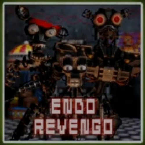 Stream Vs FNAF 3 - Endo Revengo by FNF Song Dump #2 (Retired) | Listen ...