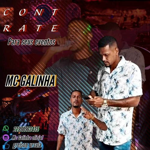 Stream *MC GALINHA QUE LANÇA OU BLACK LANÇA vS CASAS BAIHA - EDIÇÃO DJ ...