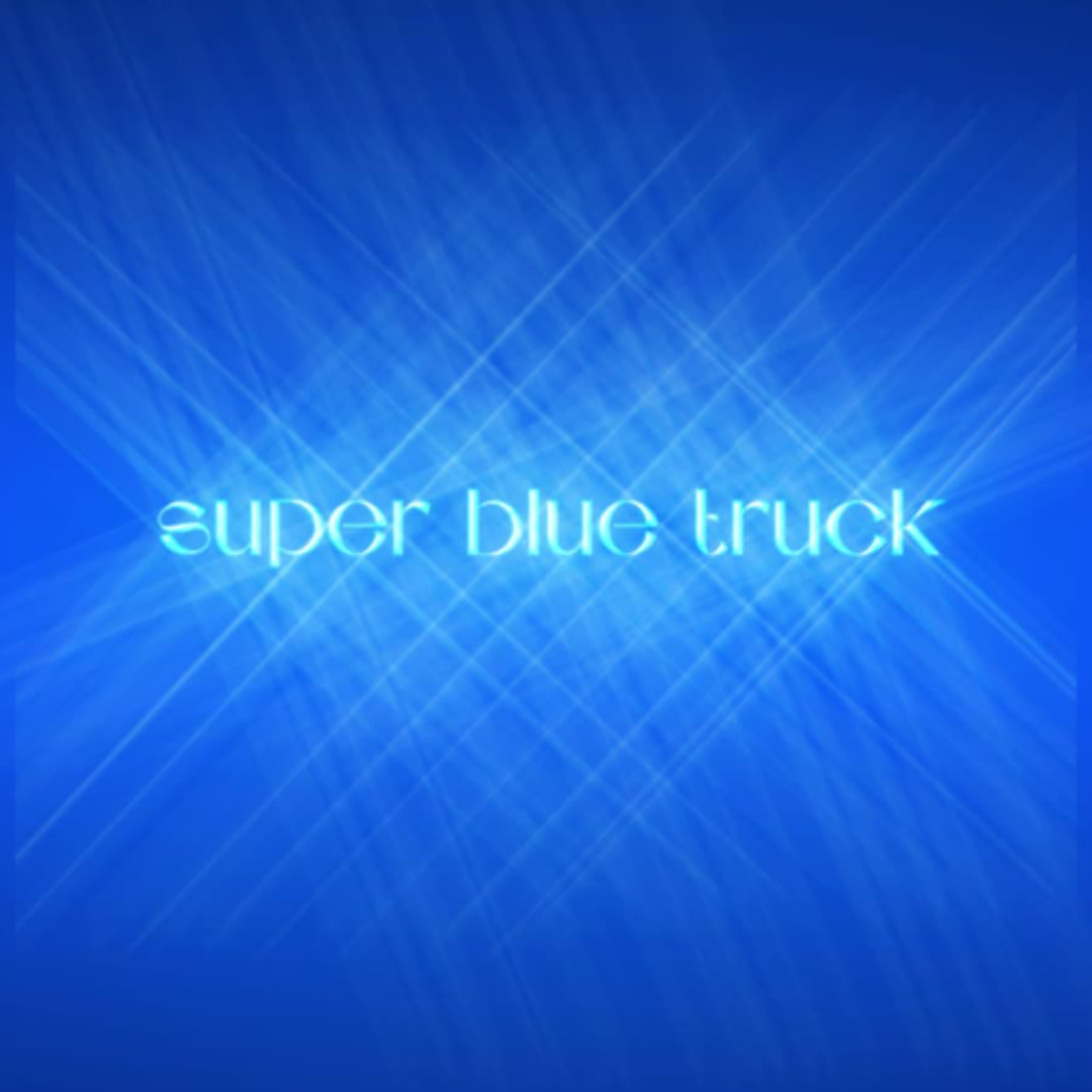 Stream super blue truck by BitterTruths | Listen online for free on ...