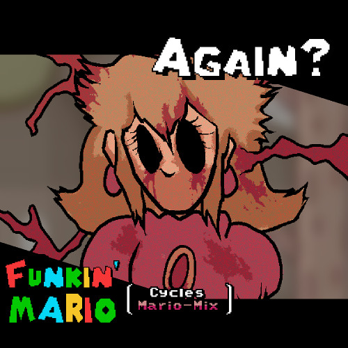 Stream FNF | FUNKIN' MARIO | Again? | Cycles ALT-WORLD (Mario-Mix ...