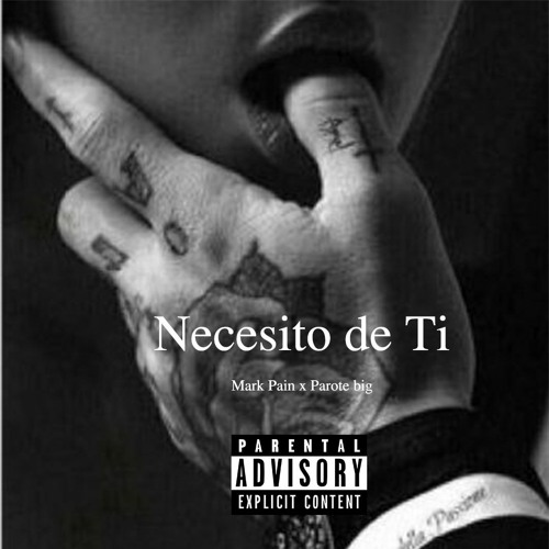 Necesito De Ti