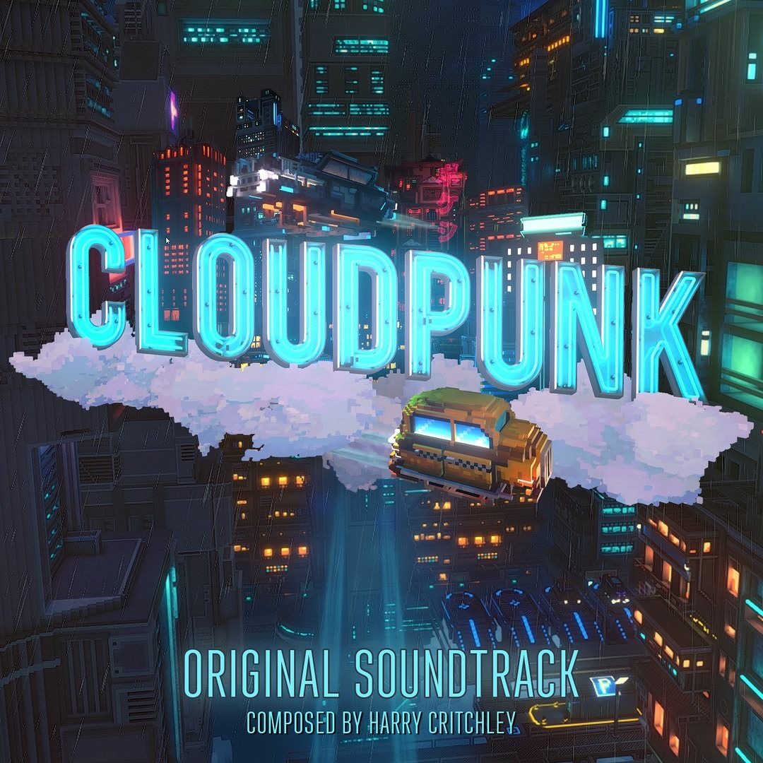 Stream Harry Critchley Composition | Listen to Cloudpunk OST playlist online for free on SoundCloud