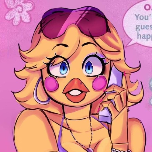 Stream Fnaf Toy Chica Love Taste Full Collab Compiled [] M4a By ★ Listen