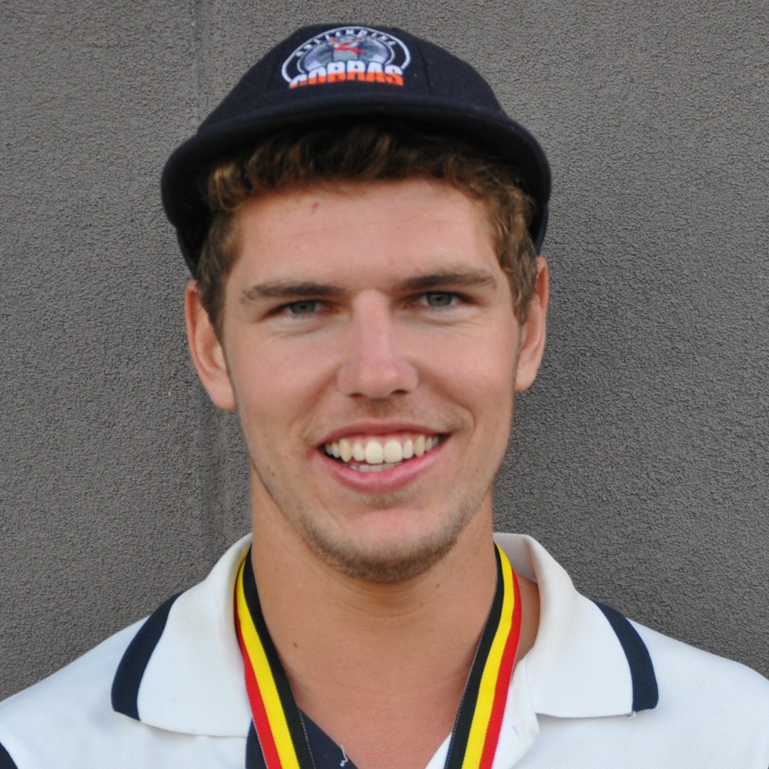 Stream Collendina Cricket Club star cricketer Corey Walter by Mark ...
