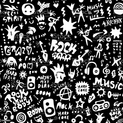 Stream Hard Rock [type beat] by Noah_Cobra1436 | Listen online for free ...