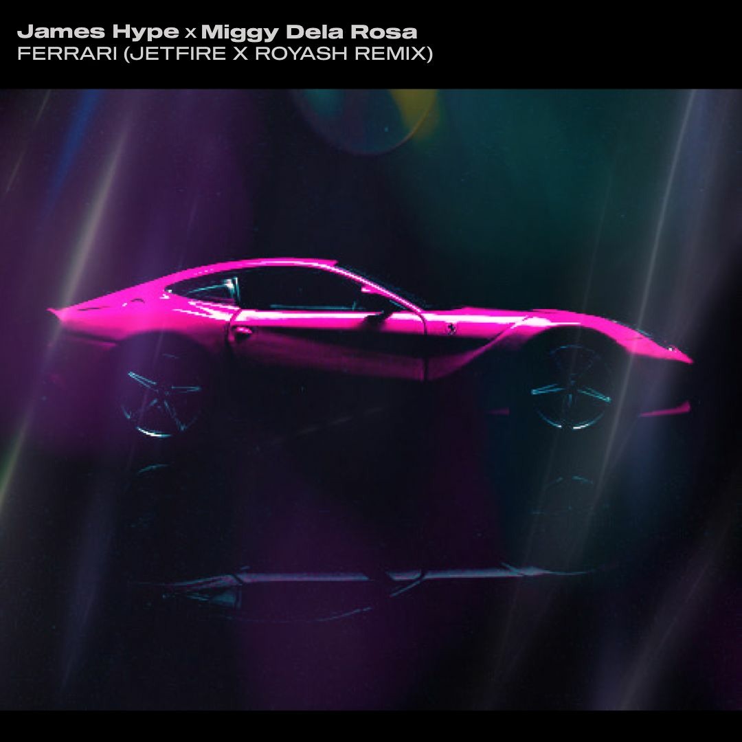 Stream James Hype - Ferrari ( JETFIRE X Royash Rmx ) by JETFIRE ...