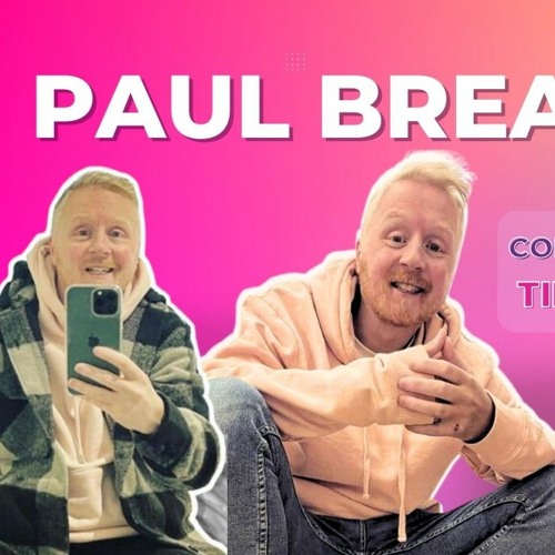 Stream Unmasking Paul Breach - TikTok's Unconventional Maverick by ...