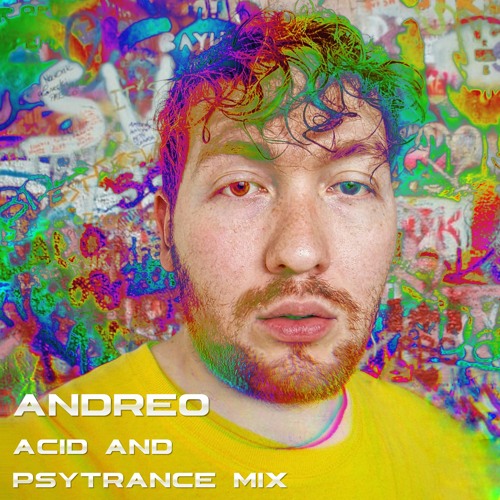 Stream ANDREO - ACID AND PSYTRANCE MIX by ANDREO | Listen online for ...