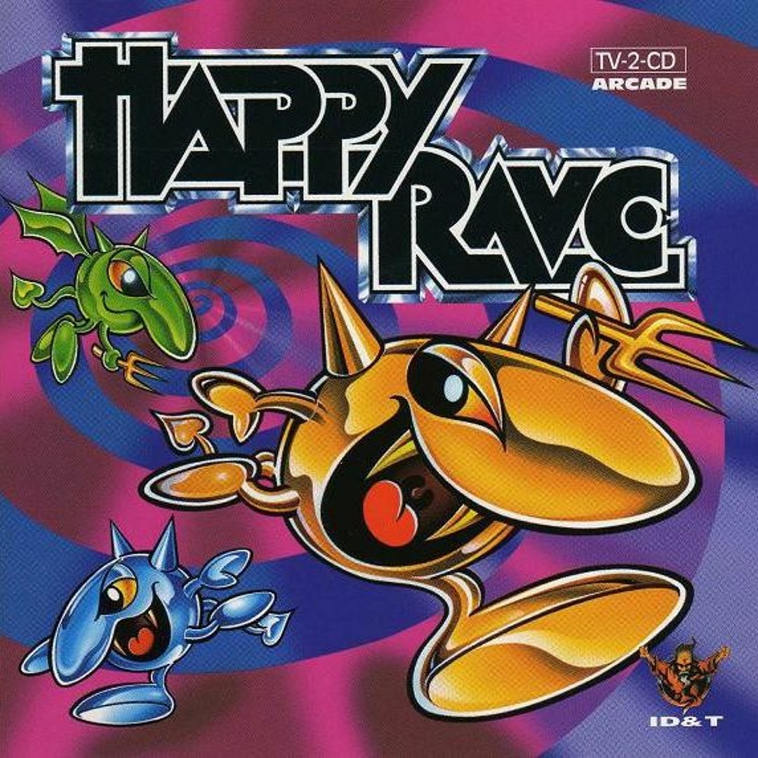 Stream Jack Kottong | Listen to Happy Rave 1 (Full Album)(1995 ...