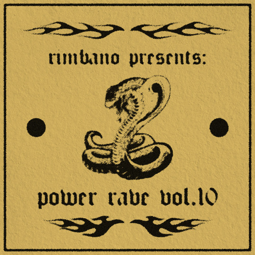 Rimbano - Power Rave Vol.10 2025-03-25