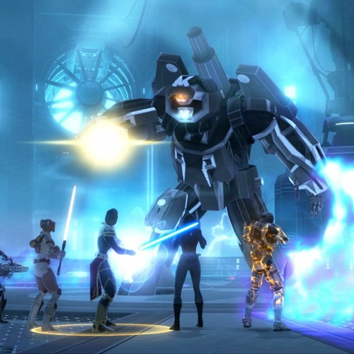 Stream SWTOR UST: Illusion Eclipse - Theme of Nahut, Son of Shadow ...