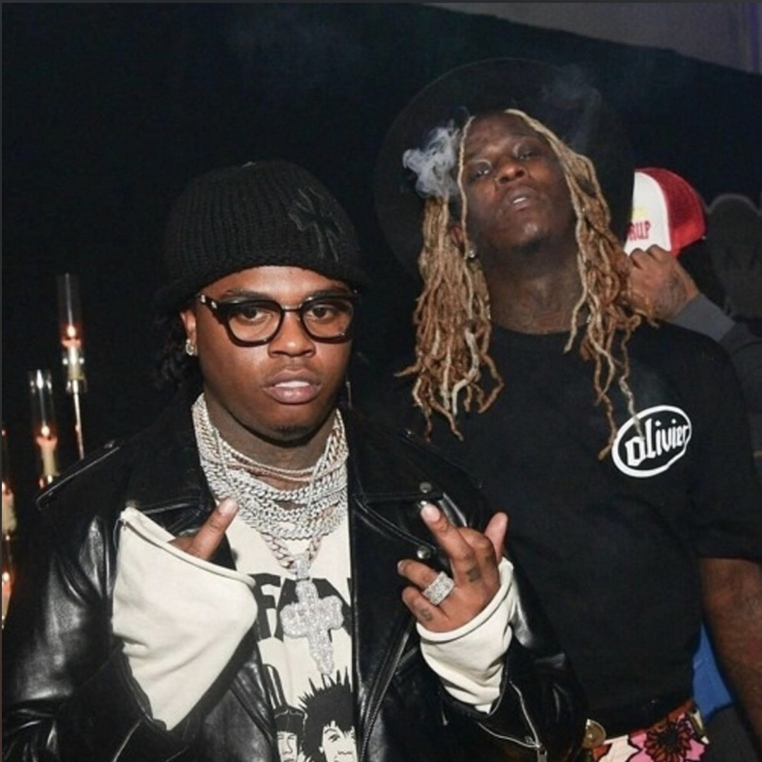 Stream Young Thug - Vibin (ft. Gunna) by FreeSlatt | Listen online for ...