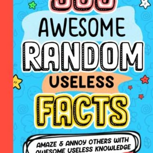 Useless Facts