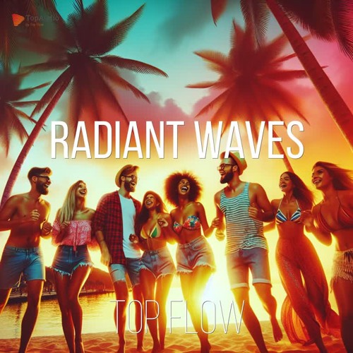 Stream (Music for Content Creators) - Radiant Waves [Pop, Vlog Music by ...