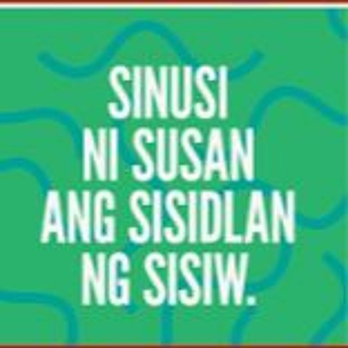 Stream episode Tagalog tongue twister by Say with Jessie podcast ...