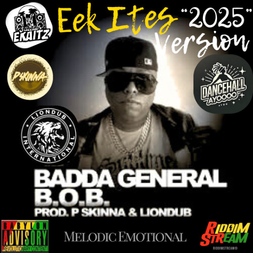 Stream Badda General - B.O.B [Ekaitz Version] "2025" by Ekaitz Music ...