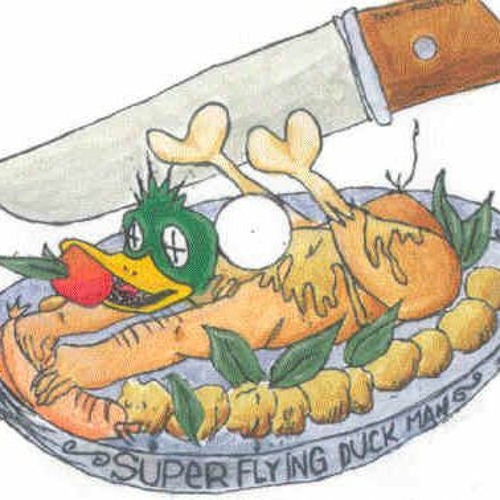Stream episode Yurk - Super Flying Duck Man by MiKolaj podcast | Listen ...