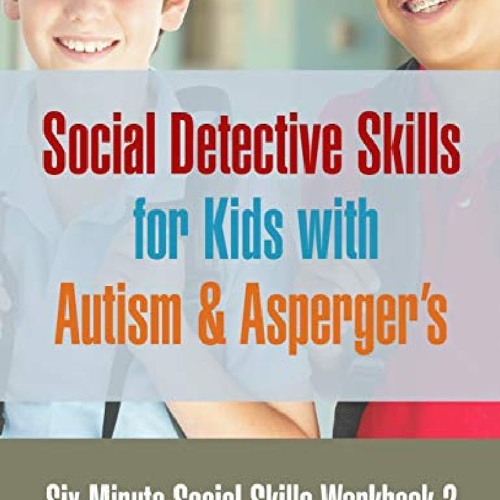 Stream episode (PDF/DOWNLOAD) Six Minute Social Skills Workbook 2 ...