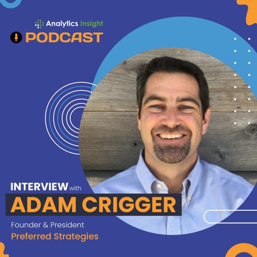 Stream Exclusive Interaction with Adam Crigger, Founder and President ...