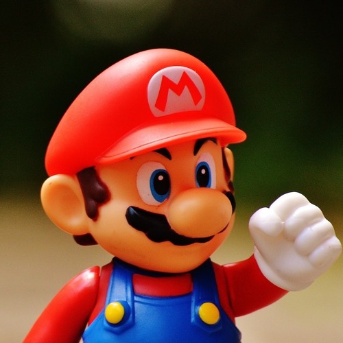 Stream Rotpb - Super Mario Route Techno, Minimal House 128 BPM B Minor ...