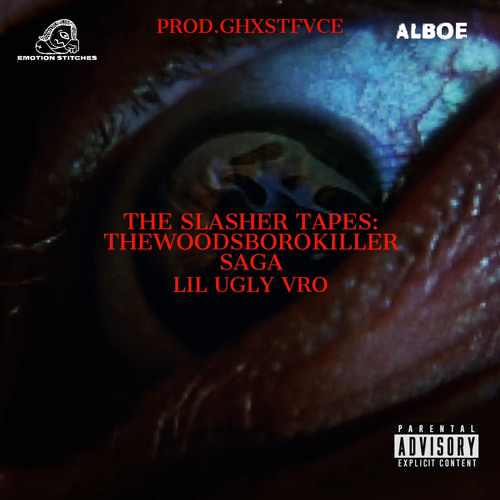 Stream LILUGLYVRO | Listen to THE SLASHER TAPES: THEWOODSBOROKILLER ...