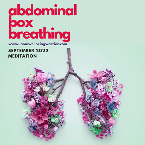 Stream Abdominal Box Breathing by Louise Thompson | Listen online for ...