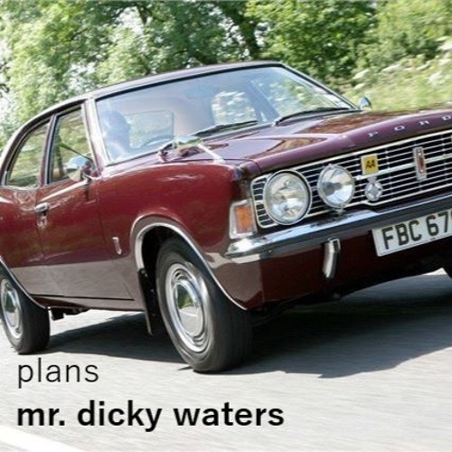 Stream Plans {demo} by Mr. Dicky Waters | Listen online for free on ...