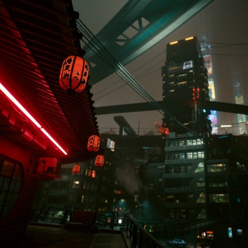 Stream Cyberpunk 2077 - End Credits Music (Hz Project Edit) by ...
