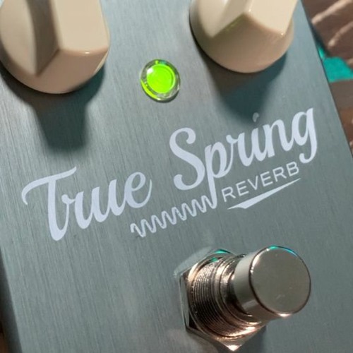 Stream True Spring Reverb: Bending by Source Audio | Listen online for ...