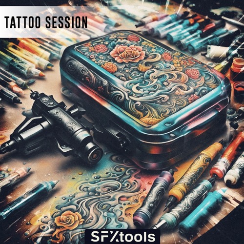 Stream Tattoo Session By SFXtools by Cinetools | Listen online for free ...