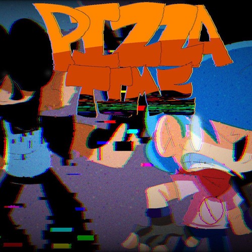 Stream [PIZZA TIME] FNF X LWP X PT by Shadow | Listen online for free ...