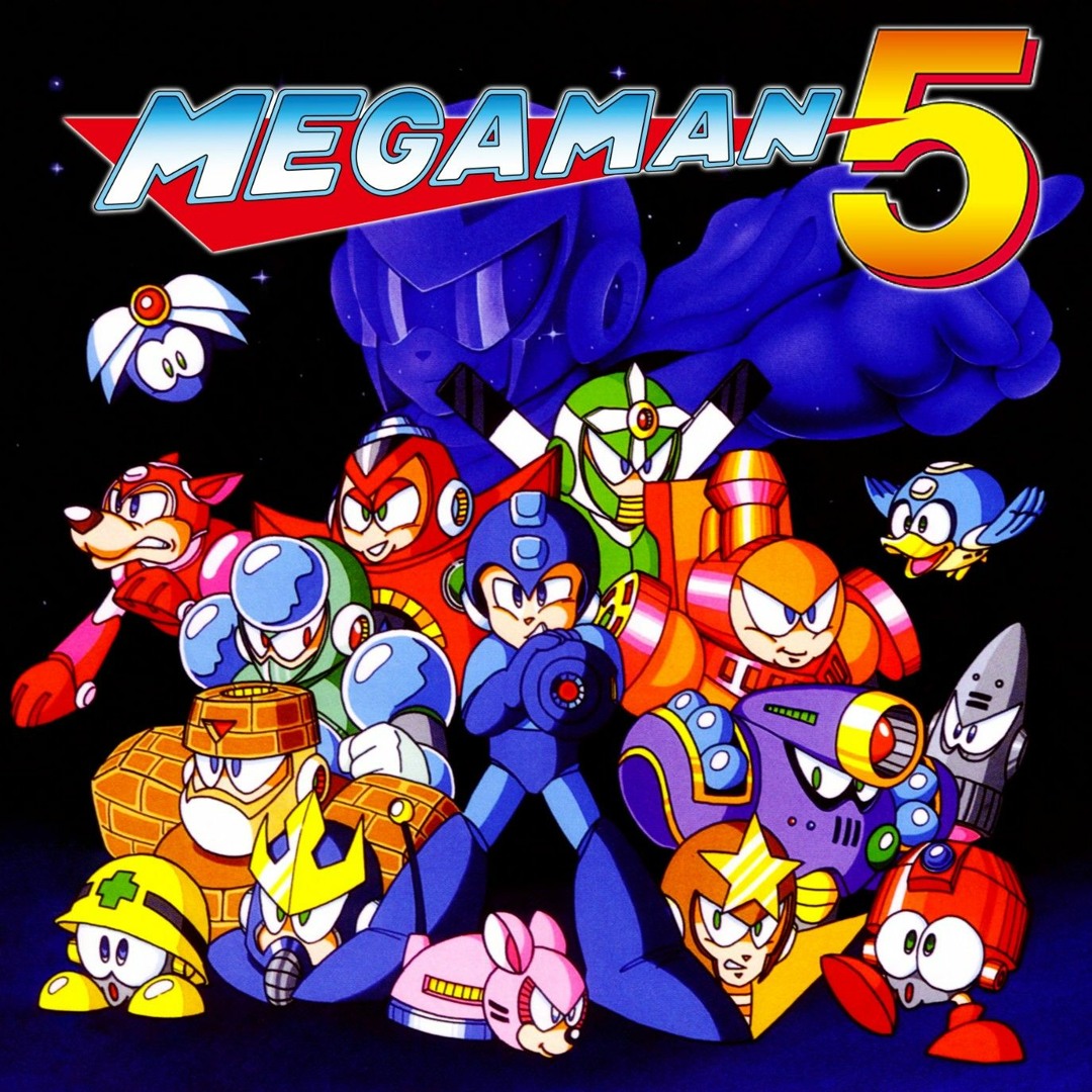 Stream Mega Man 5 Original Soundtrack | Listen to Mega Man 5 (1992 ...